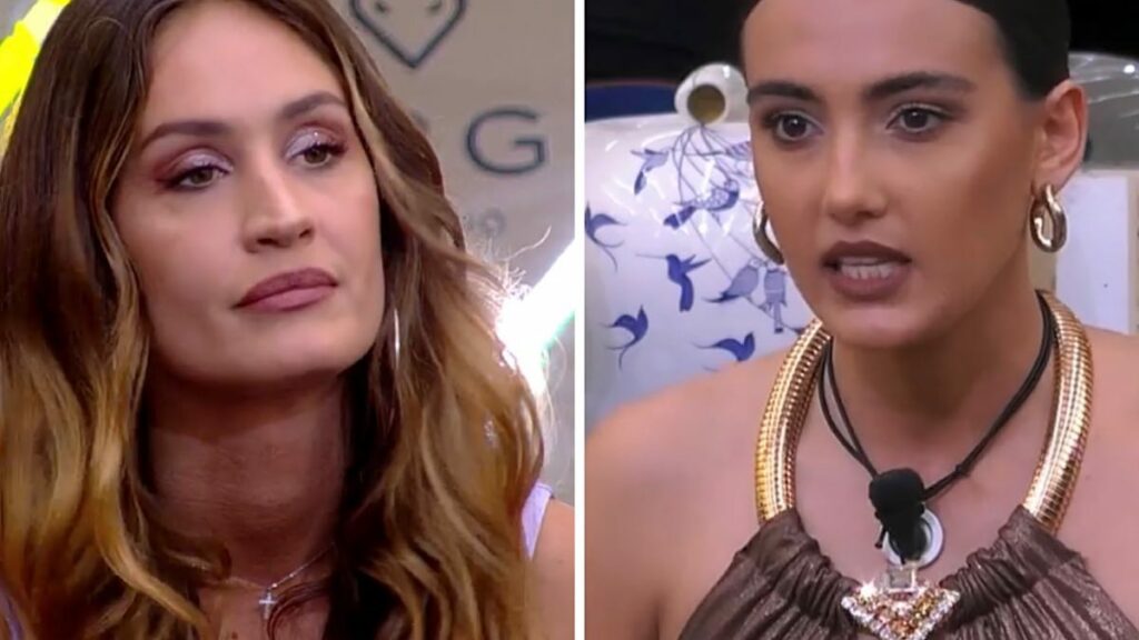Helena Prestes, frase infelice contro Zeudi Di Palma: “Rimarrai sola ...