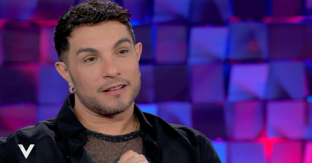 Verissimo, Marco Carta svela un doloroso segreto: "Mio padre aveva ...