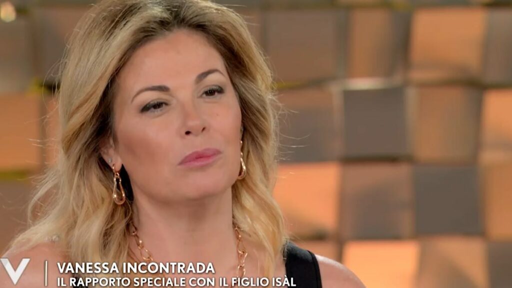 Vanessa Incontrada a Verissimo: “Mio figlio? Per me la sua crescita è ...