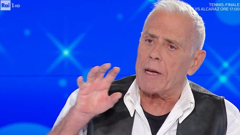 Domenica In: perché Teo Teocoli non parla più con Celentano? “Una ...