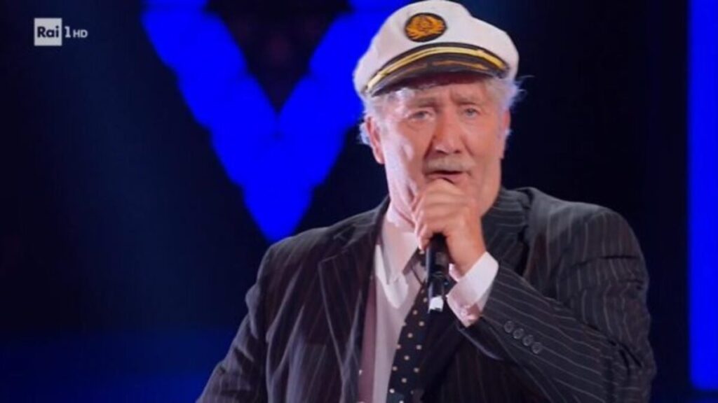 Lutto a The Voice Senior, morto il concorrente Giorgio Biagioli: aveva ...