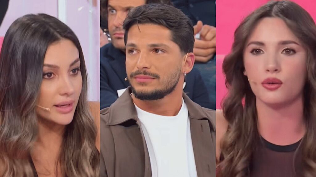 Nadia Di Diodato commenta la crisi tra Gianmarco e Cristina: “Me l ...