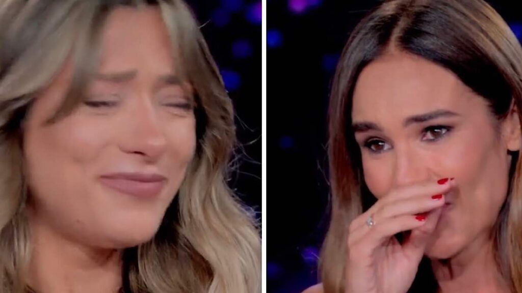 Soleil Sorge e il dramma della madre morta: le lacrime di Silvia ...