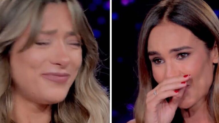 Soleil Sorge e il dramma della madre morta: le lacrime di Silvia Toffanin - LaNostraTv