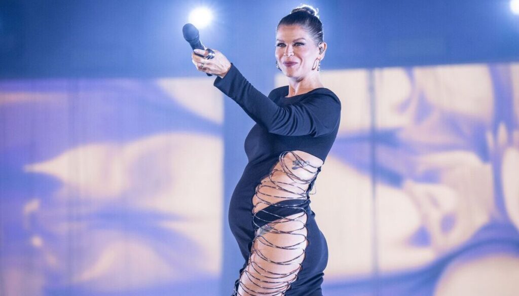 Alessandra Amoroso mamma in gran segreto? “È nata la sua prima figlia ...