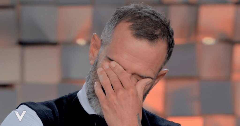 Verissimo, Ascanio Pacelli piange per la mamma: "Sta vivendo periodo ...