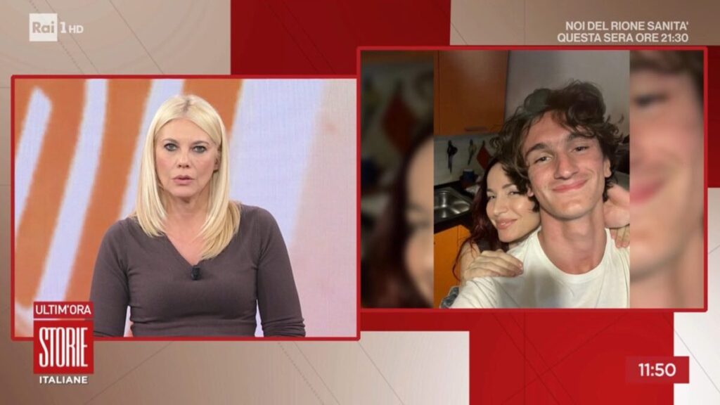 Eleonora Daniele, d'Urso, Clerici si stringono alla Delogu: "Non ci ...