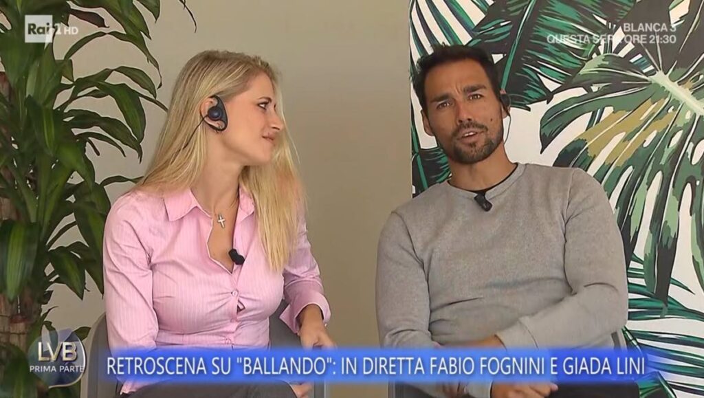 Fabio Fognini dopo Ballando con le stelle si sfoga: "Sono molto arrabbiato" - LaNostraTv