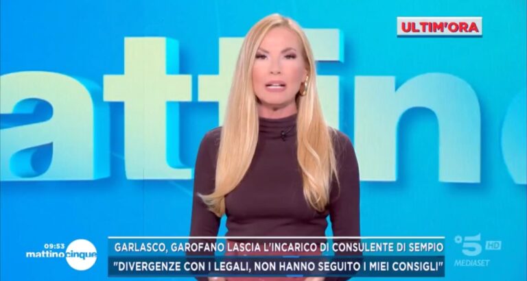Mattino Cinque, Federica Panicucci sbotta: "Non c'è niente da ridere ...