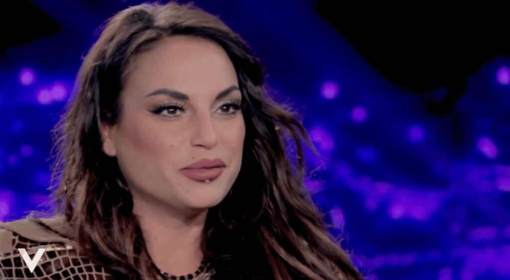 Francesca De Andrè a Verissimo confessa: "Mio ex condannato pure in ...