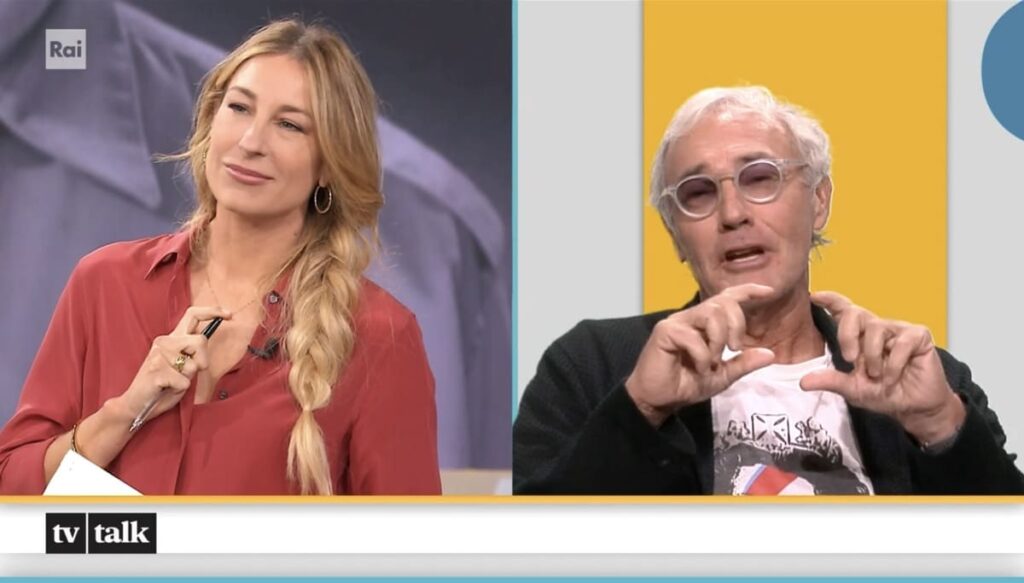 Massimo Giletti torna la domenica pomeriggio su Rai1? “Non lo escludo” - LaNostraTv