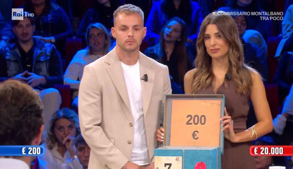 Affari Tuoi: disastro per Sara del Friuli Venezia Giulia, che vince ...