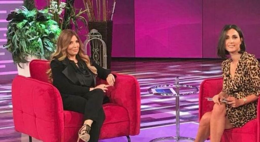 Selvaggia Lucarelli e Caterina Balivo, scoppia la polemica: che botta e ...