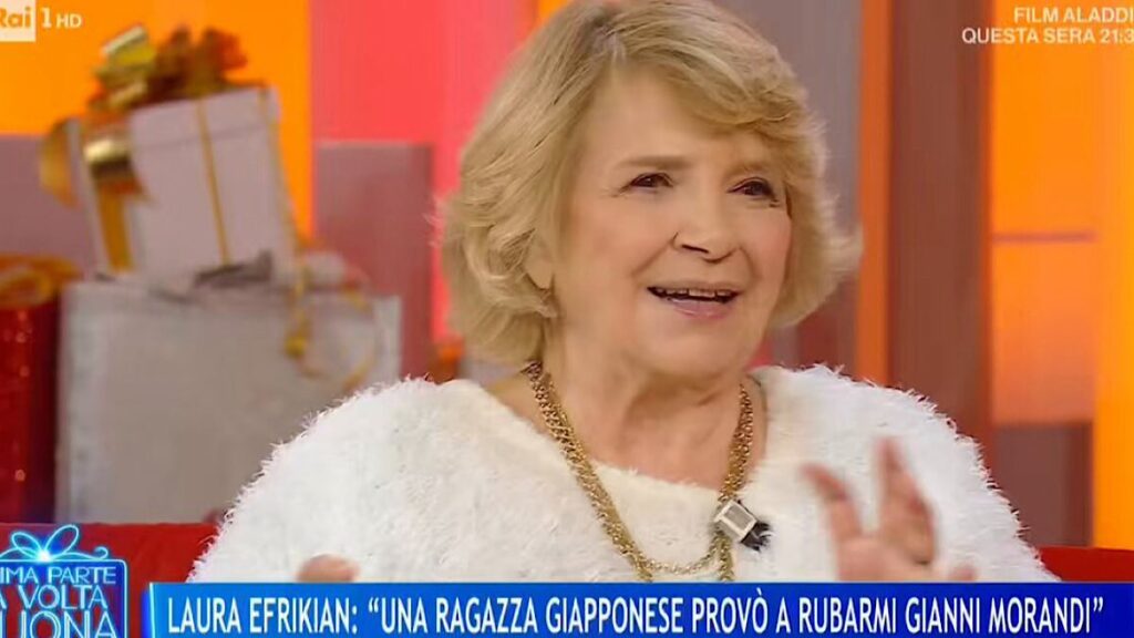 La volta buona, Laura Efrikian: “Gemelle Kessler? Farò la stessa cosa ...