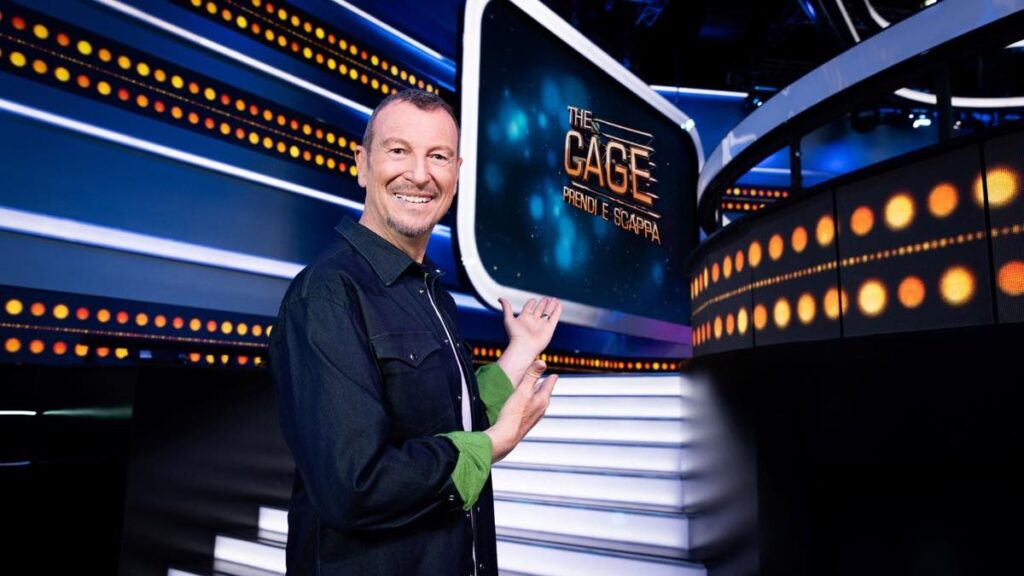 Amadeus torna presto in Rai? Il piano di Endemol e il nuovo programma ...