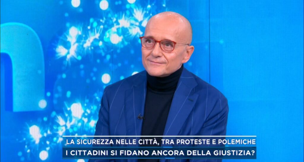 Luca Argentero sul caso Signorini: "Livello un po' basso per essere ...