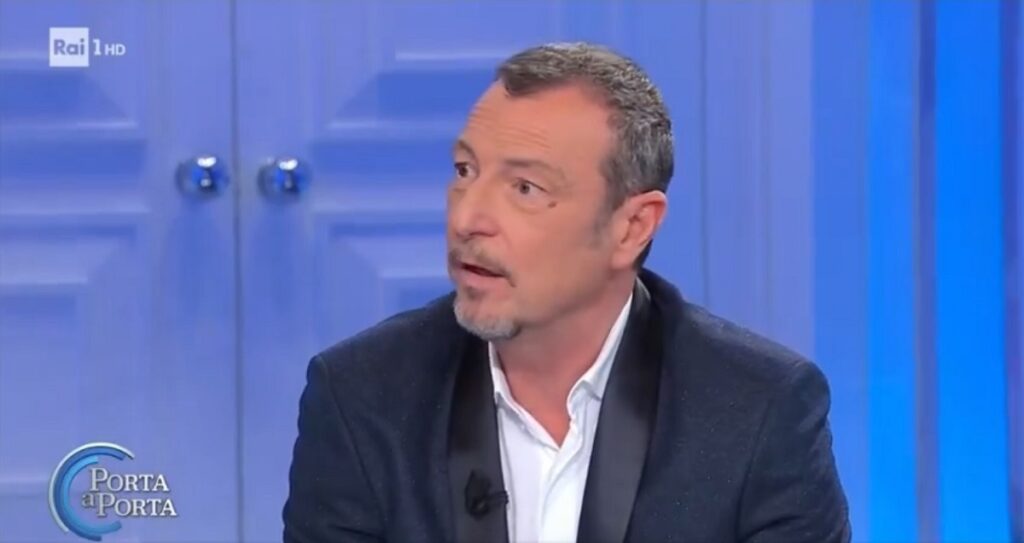 La Rai dice basta alle illazioni: "Amadeus non rientra nei nostri piani ...