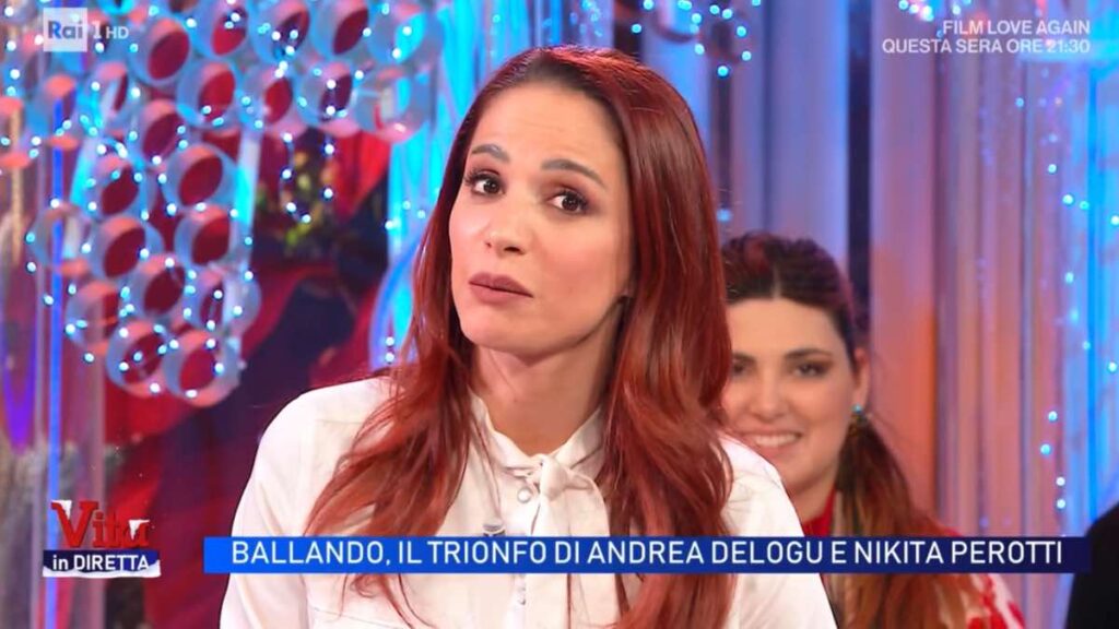 Andrea Delogu sempre più vicina al suo approdo a Sanremo: arrivano ...