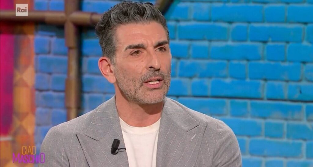 Simone Di Pasquale: "Con la mia compagna c'è stato un momento fuori dal ...
