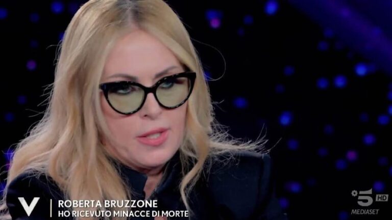 Roberta Bruzzone denuncia Salvo Sottile: "Dette falsità sul mio conto ...