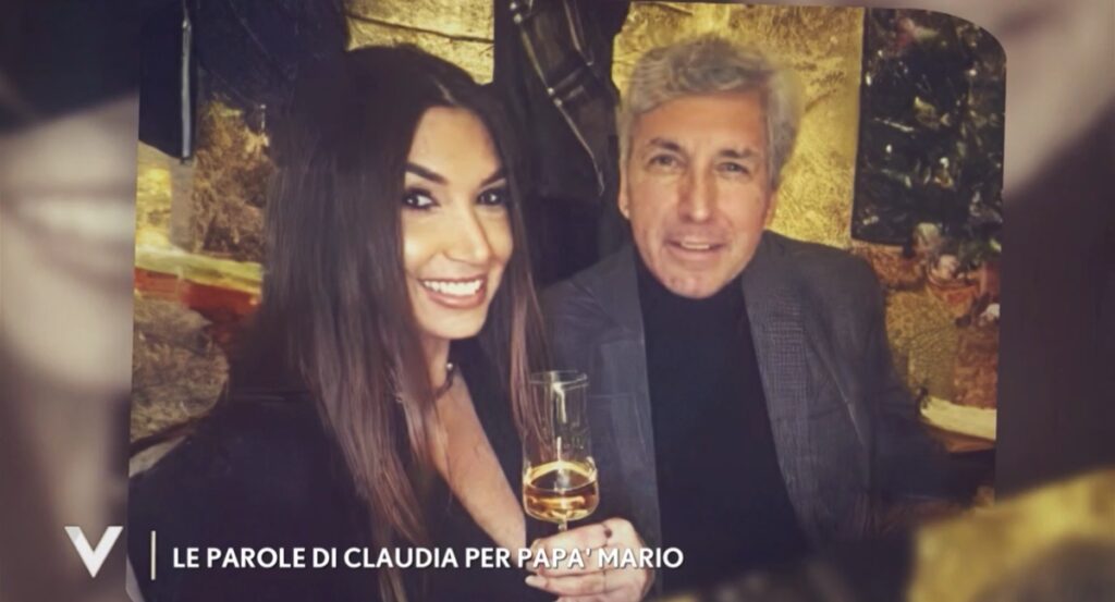 Mario Lenti, la figlia sbotta: "Nessun accordo tra mio padre e Cinzia ...