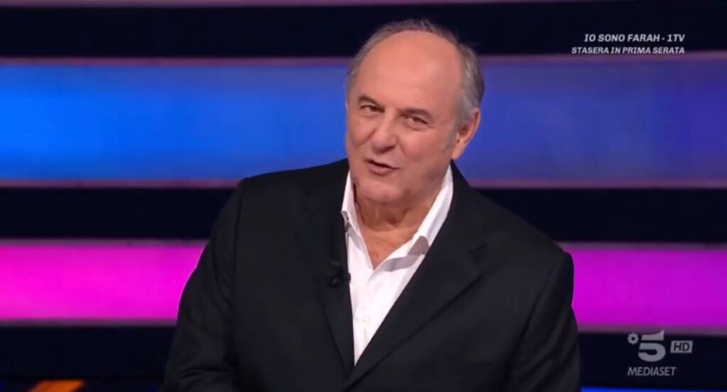Gerry Scotti senza freni: "La ruota della fortuna programma più visto ...