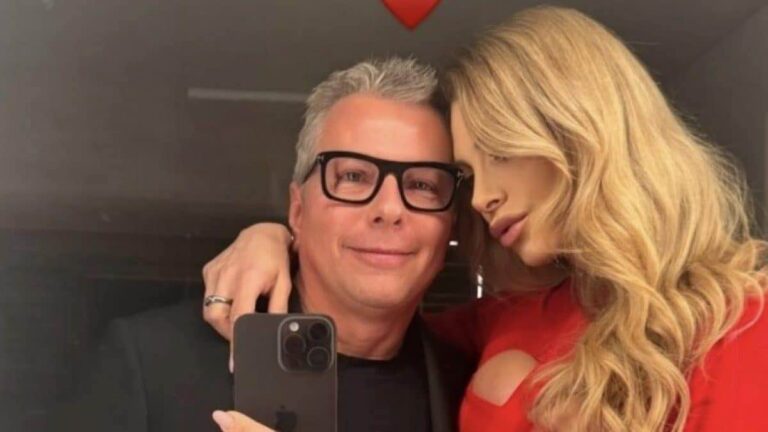 Paola Caruso ha ritrovato l’amore: chi è il nuovo fidanzato Fabio Talin ...