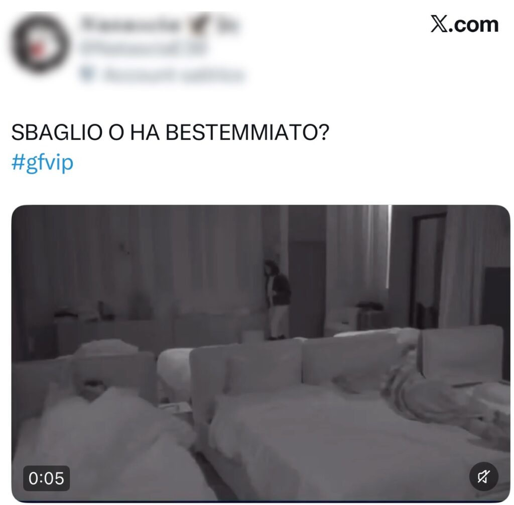 GF Vip, Ibiza Altea rischia la squalifica? Il video della presunta ...