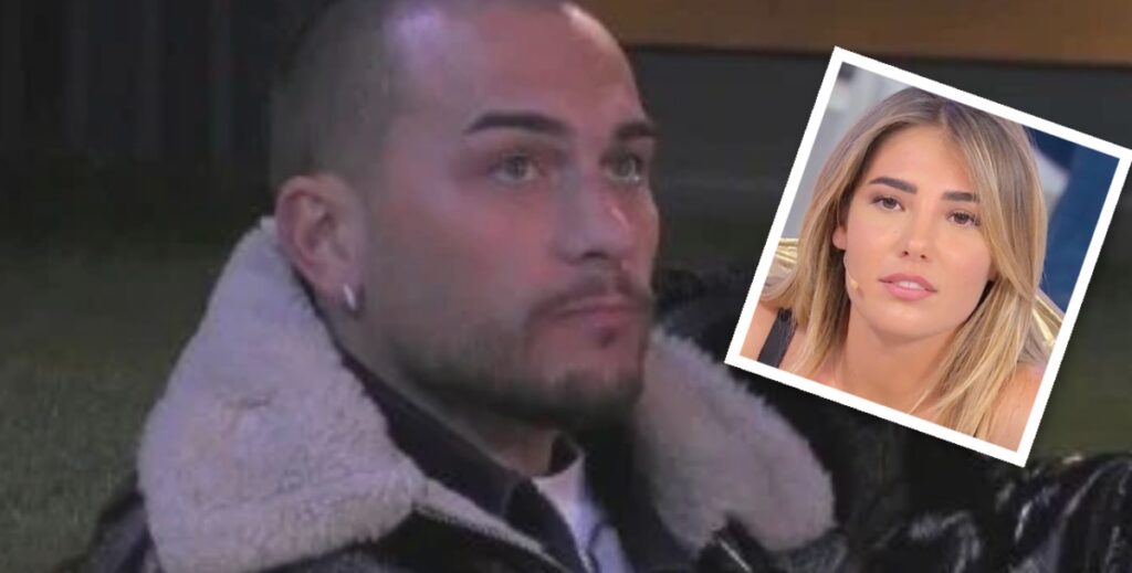 GF Vip, Raul Dumitras non ha dubbi sull'ex Martina De Ioannon: “Ha ...