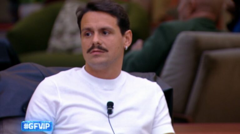 GF Vip, Renato Biancardi deluso da Raul Dumitras: "Non sono un lurido ...